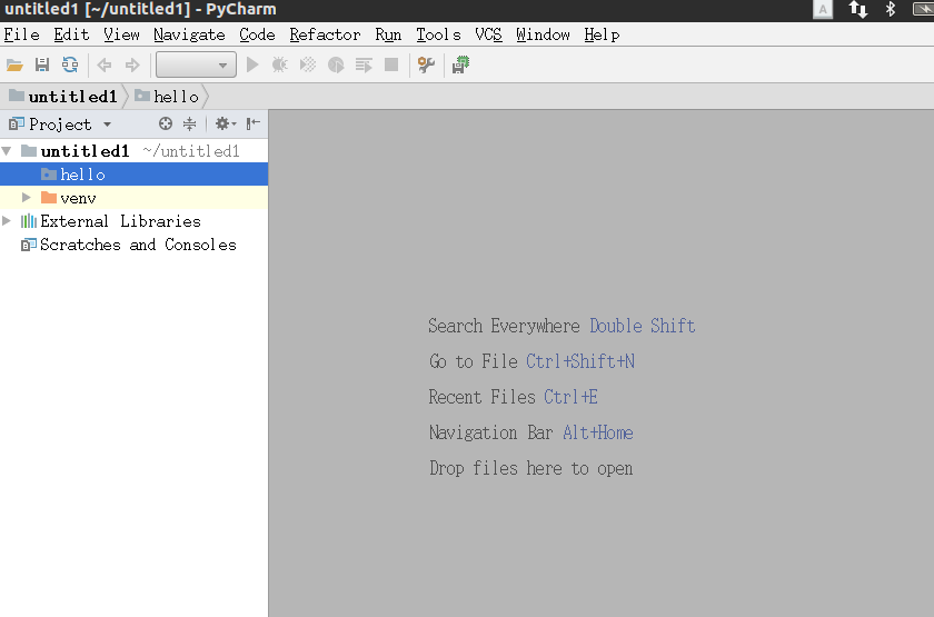 Python课程入门之Pycharm创建PY文件的使用步骤与模板创建_pycharm中.py是什么-CSDN博客