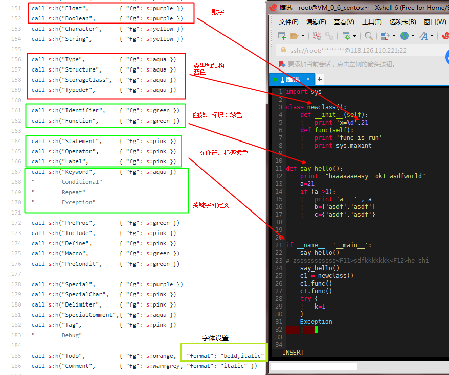 vim 实用技巧_vim gui cterm-CSDN博客