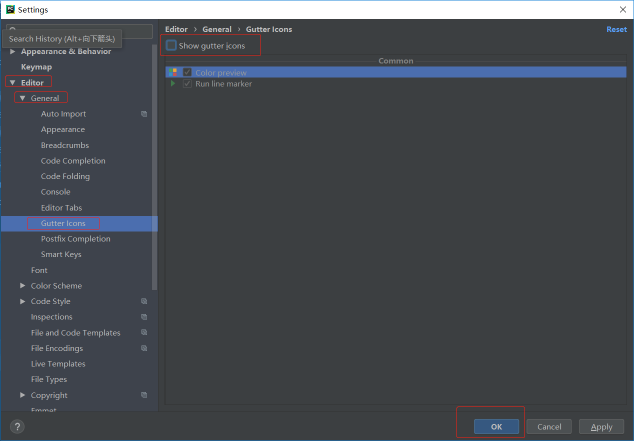 pycharm 序列号/行号 的宽度太宽了如何调整_pycharm行号宽度调整-CSDN博客