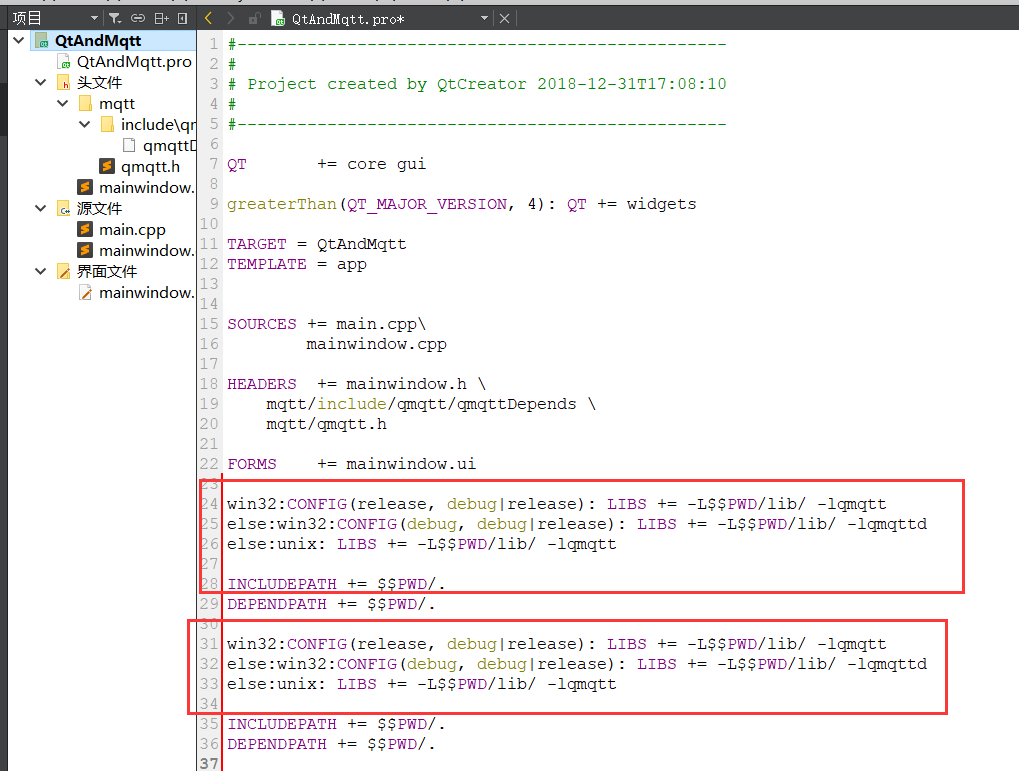 Qt 移植mqtt库（非官方库）并连接到eMQ、onenet_qt mqtt emq-CSDN博客
