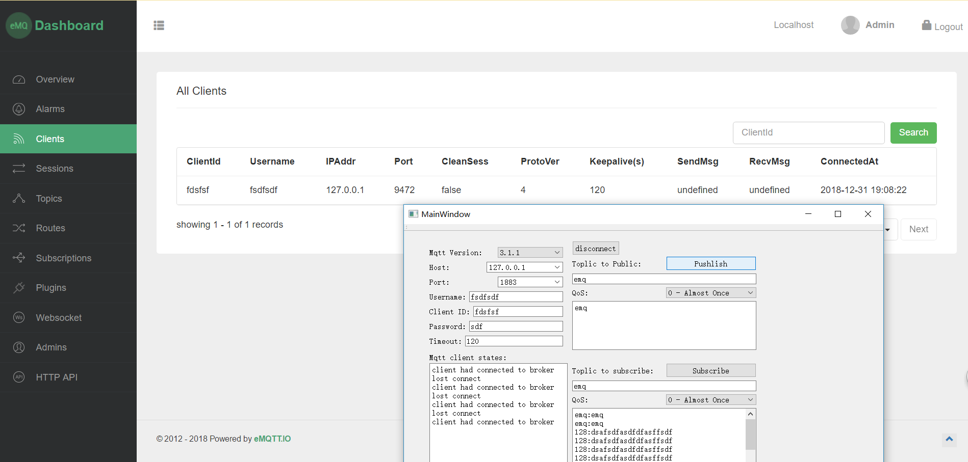Qt 移植mqtt库（非官方库）并连接到eMQ、onenet_qt mqtt emq-CSDN博客