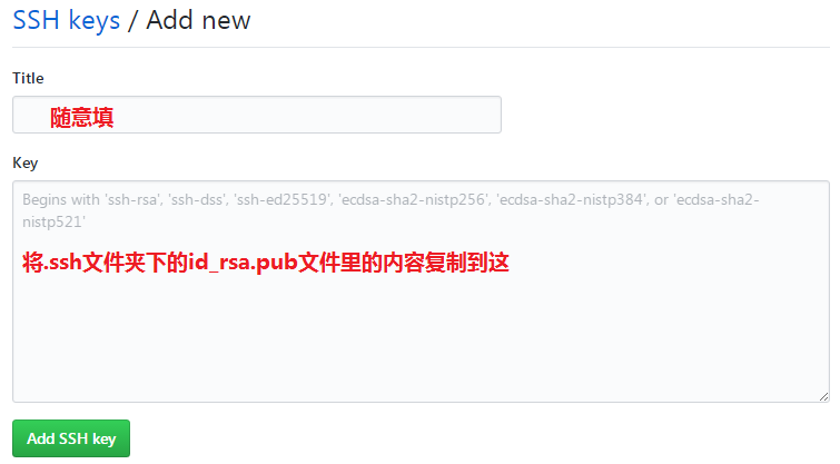 Git Bash一些操作与github Ssh关联s0i1的博客 Csdn博客