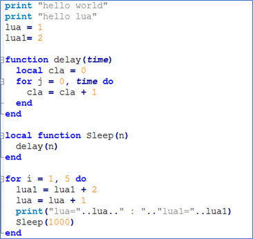 移植lua5.3.5到FreeRTOS，并在赛灵思(Xilinx)ZYNQ SOC上运行_freertos lua-CSDN博客