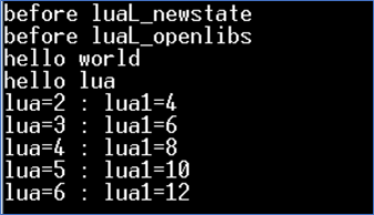 移植lua5.3.5到FreeRTOS，并在赛灵思(Xilinx)ZYNQ SOC上运行_freertos lua-CSDN博客