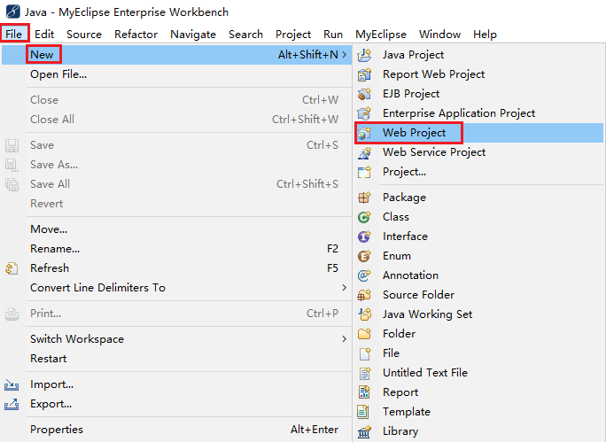 使用MyEclipse创建一个Servlet步骤_myeclipse如何创建servlet-CSDN博客