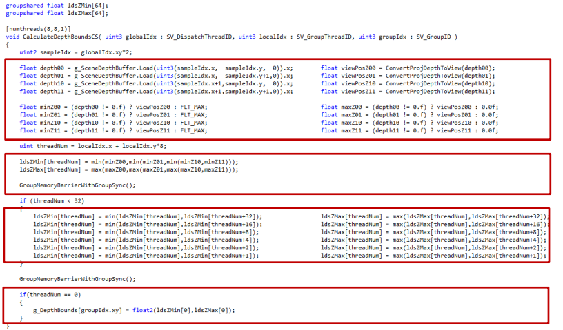 Tiled Based Deferred Shading与Forward+-CSDN博客