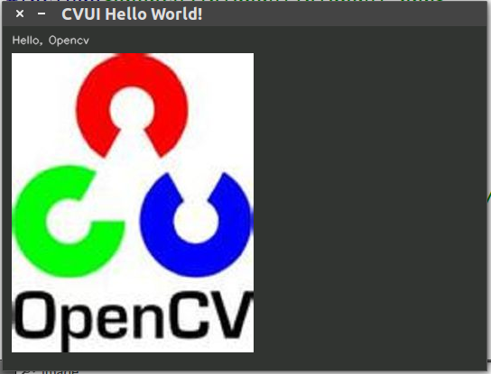 Cvui学习：：（二）cvui显示图片cvui大图片 Csdn博客 