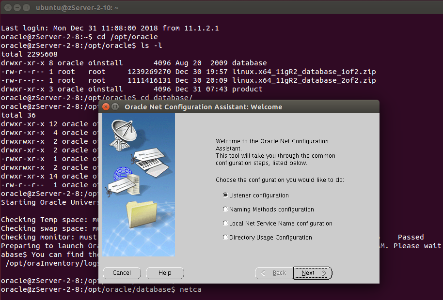 本地oracle可以通过localhost连接,无法通过ip地址连接解决方法 - 程序员大本营