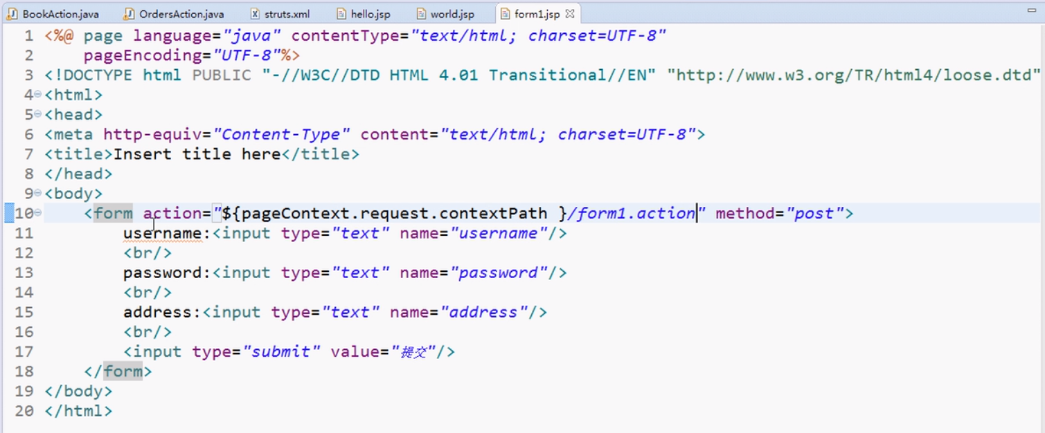 Struts2框架学习总结（从入门到精通）_struts框架学习心得-CSDN博客
