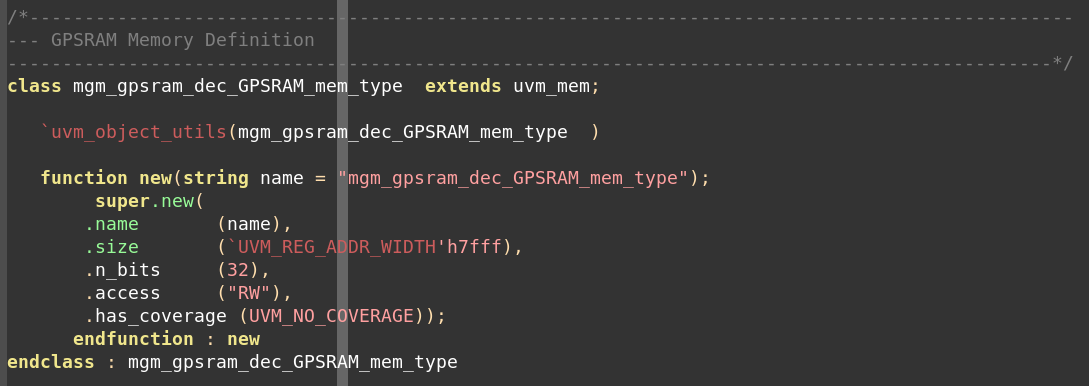 关于uvm_mem model的使用_uvm memory model-CSDN博客