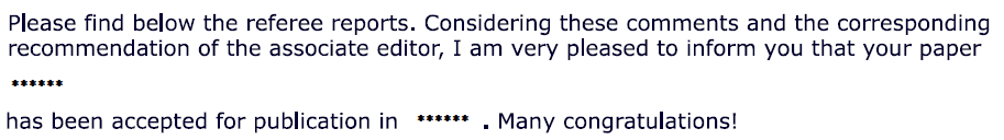 期刊投稿心得二（从小修到发表）_offprint order letter sent to you for completion-CSDN博客