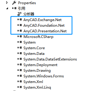 C# + AnyCAD 实现三维模型展示_c#anycad-CSDN博客