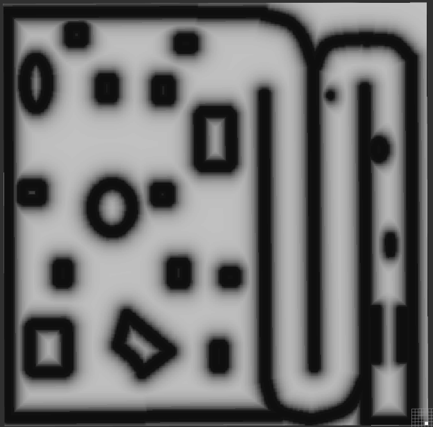 配置使用costmap_2d_node_costmap2d单独使用launch-CSDN博客