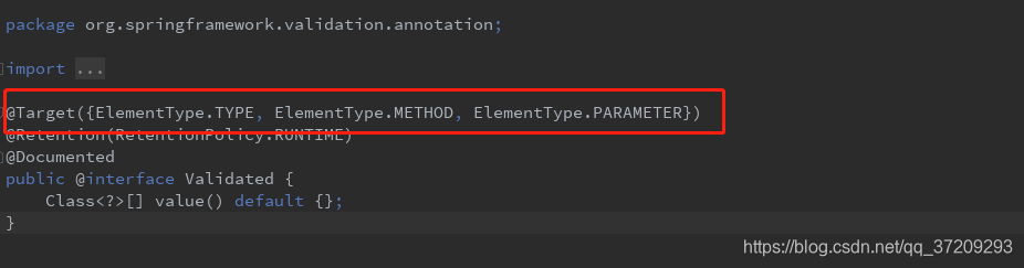 Valid 和 Validated 总结 Validated Modelattribute Csdn博客