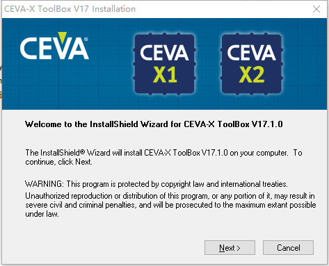 CEVA-Xx_V17.1.0_64b安装步骤_ceva1643v15安装-CSDN博客