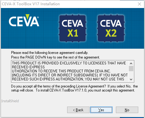 CEVA-Xx_V17.1.0_64b安装步骤_ceva1643v15安装-CSDN博客