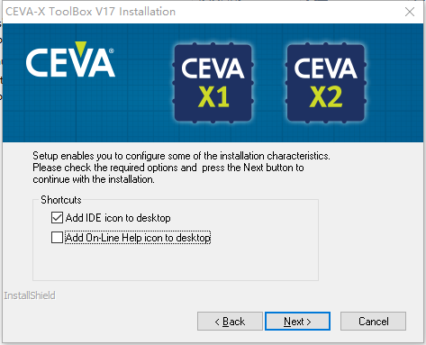 CEVA-Xx_V17.1.0_64b安装步骤_ceva1643v15安装-CSDN博客