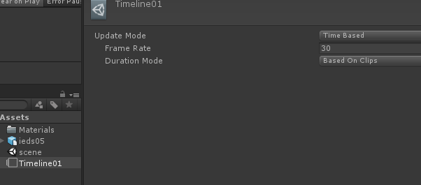 TimeLine功能Unity2017学习笔记(一)_幻世界-CSDN博客