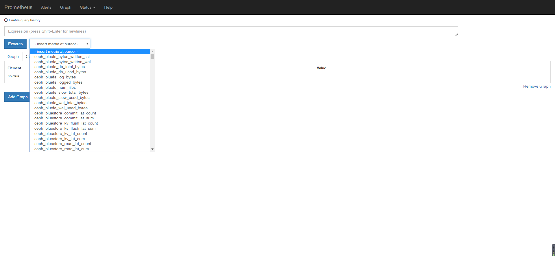 ceph部署实践（mimic版本）_civetweb 修改密码-CSDN博客