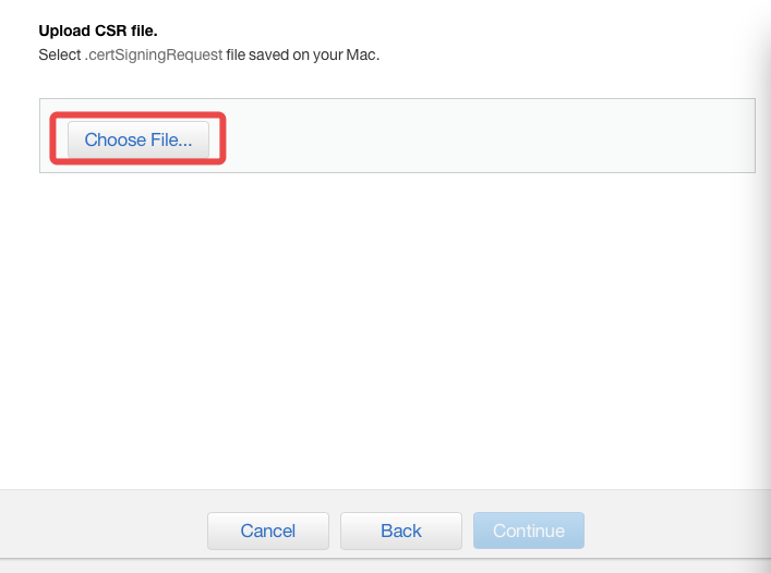 iOS 证书配置（VoIP证书、APNs证书、p12导出）_apns voip services-CSDN博客