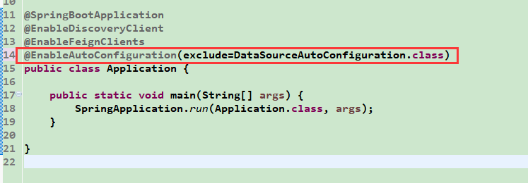 Failed to determine a suitable driver class_reason: failed to determine a suitable driver clas ...