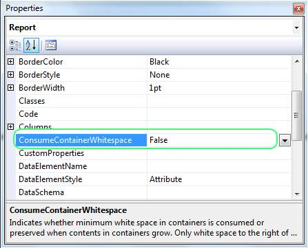 [SSRS / RV] (.rdlc报表)Reporting Services多印空白页的解決方式_rdlc报表打印多一空白页-CSDN博客