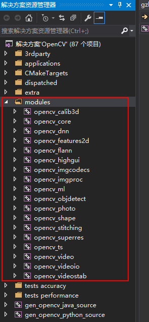Open CV 3.4.5 入门教程-CSDN博客