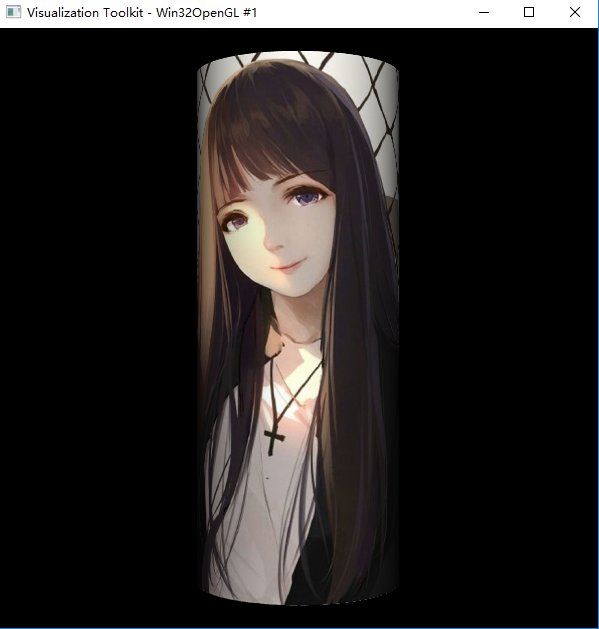 VTK笔记——纹理映射_vtk纹理贴图-CSDN博客