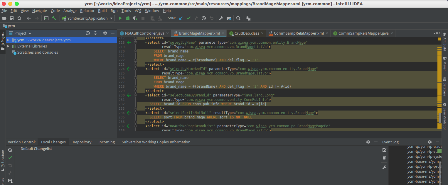 IDEA免费的Mybatis plugin_ieda mybatis plugin-CSDN博客