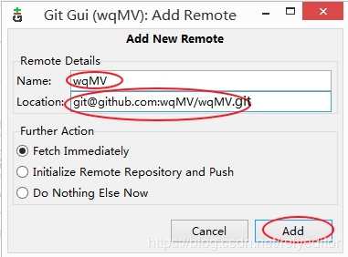GitHub 新手教程 五，Git GUI 新手教程（2），Clone Existing Repository 克隆代码库-CSDN博客