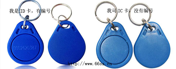 Differentiate IC card and ID card - Programmer Sought