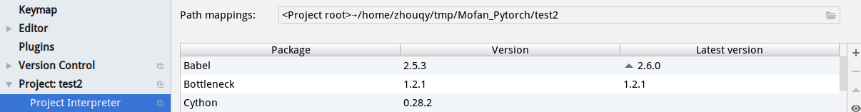 Pycharm:Can't get remote credentials for deployment server的解决办法_cant get remote credentials-CSDN博客