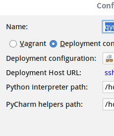 Pycharm:Can't get remote credentials for deployment server的解决办法_cant get remote credentials-CSDN博客
