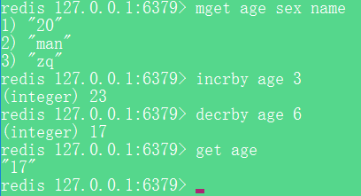Redis(2) redis-cli 客户端操作Redis - 常用命令大全_redis-cli set key-CSDN博客