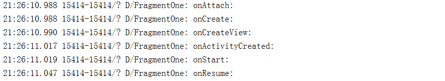Android面试(11): fragment各种情况下的生命周期详解_简单描述fragment的生命周期状态-CSDN博客