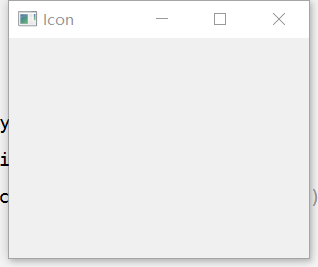 PyQT5 图标（icon）无法显示问题_pyqt5 给button添加icon看不见-CSDN博客