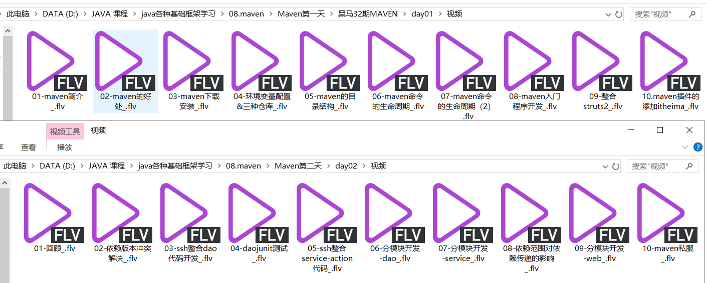 Maven -01- 简介+视频+教程+学习路线_maven学习路线-CSDN博客