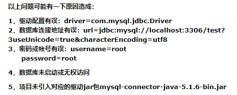 C3P0连接问题_c3p0 连接数据库提示 com.mchange.util.impl.circularlist-CSDN博客