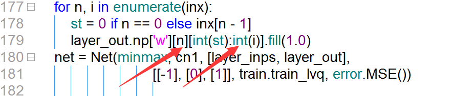 python3中TypeError: slice indices must be integers or None or have an ...