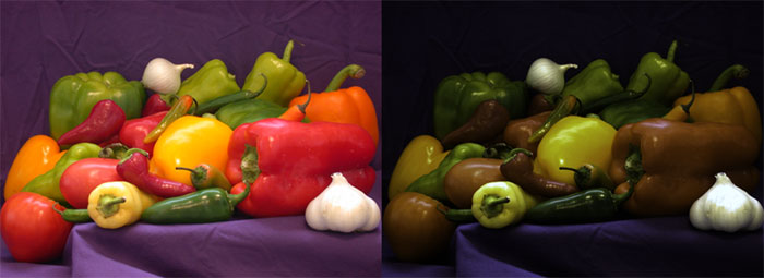 RGB/XYZ Color Space Convert(RGB和XYZ色彩空间的相互转换矩阵)_xyz转rgb-CSDN博客