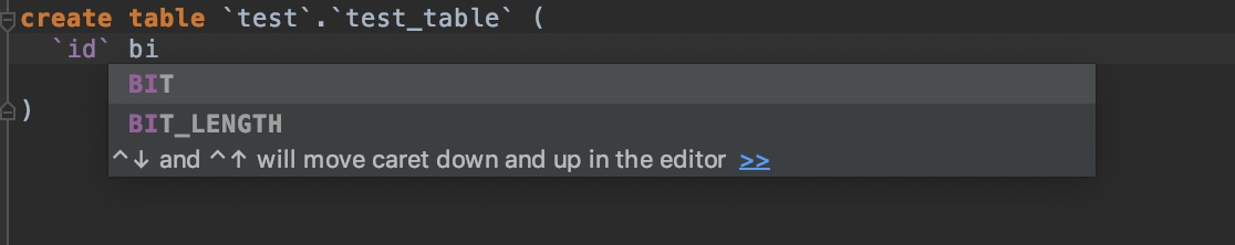 IDEA 为 sql 文件配置方言_idea xml sql默认方言-CSDN博客
