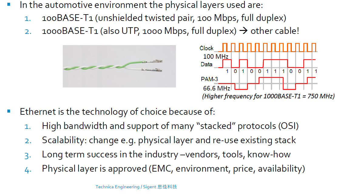 车载以太网100Base-T1/BroadR-Reach 简介和使用信息，以及与100Base-Tx,-Fx,T4信息_100base-t与100base-t1区别-CSDN博客