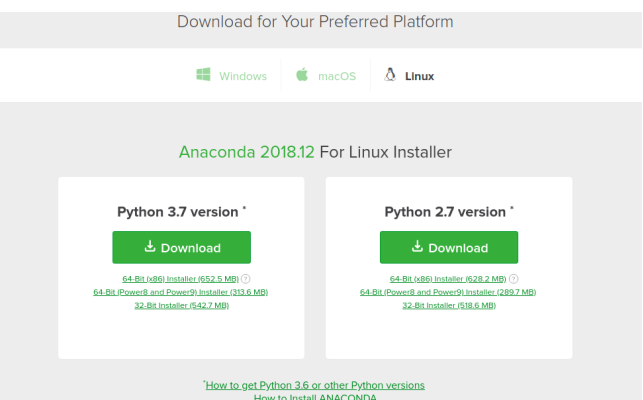 ubuntu16.04安装和使用Anaconda3（详细）_ubuntu anaconda-CSDN博客