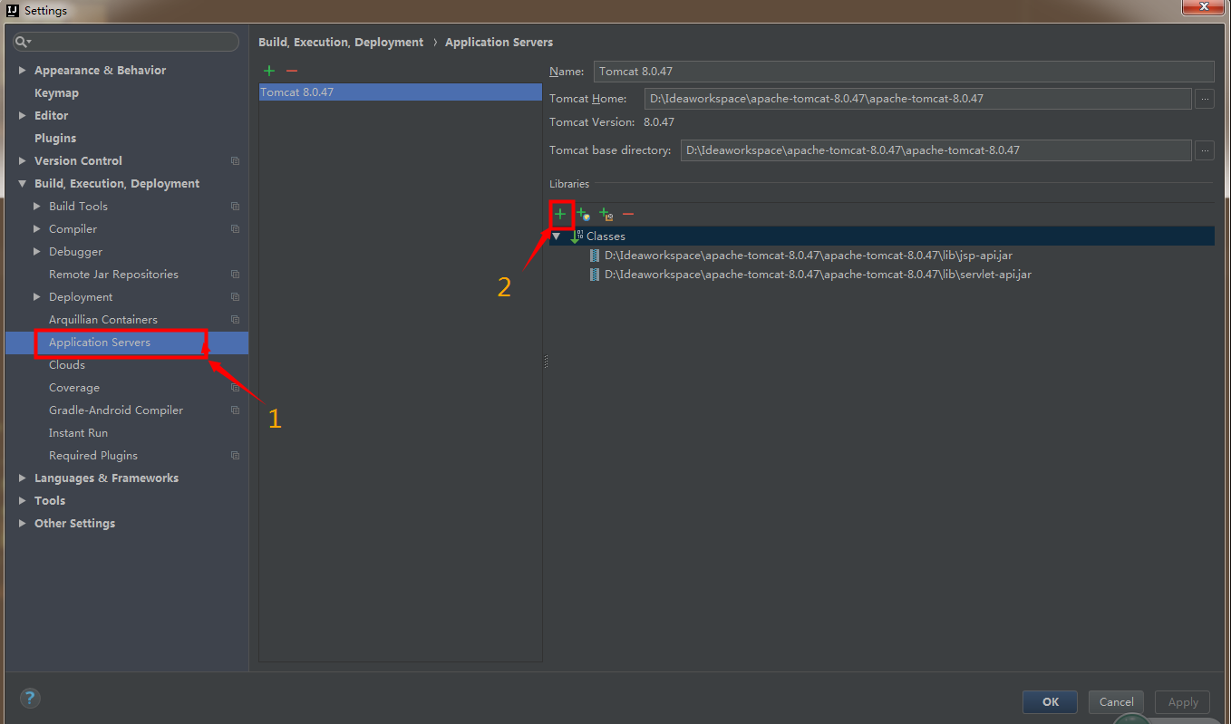 IDEA中引用不到HttpServletRequest的解决方案_idea sources for servlet-api.jar not fount-CSDN博客