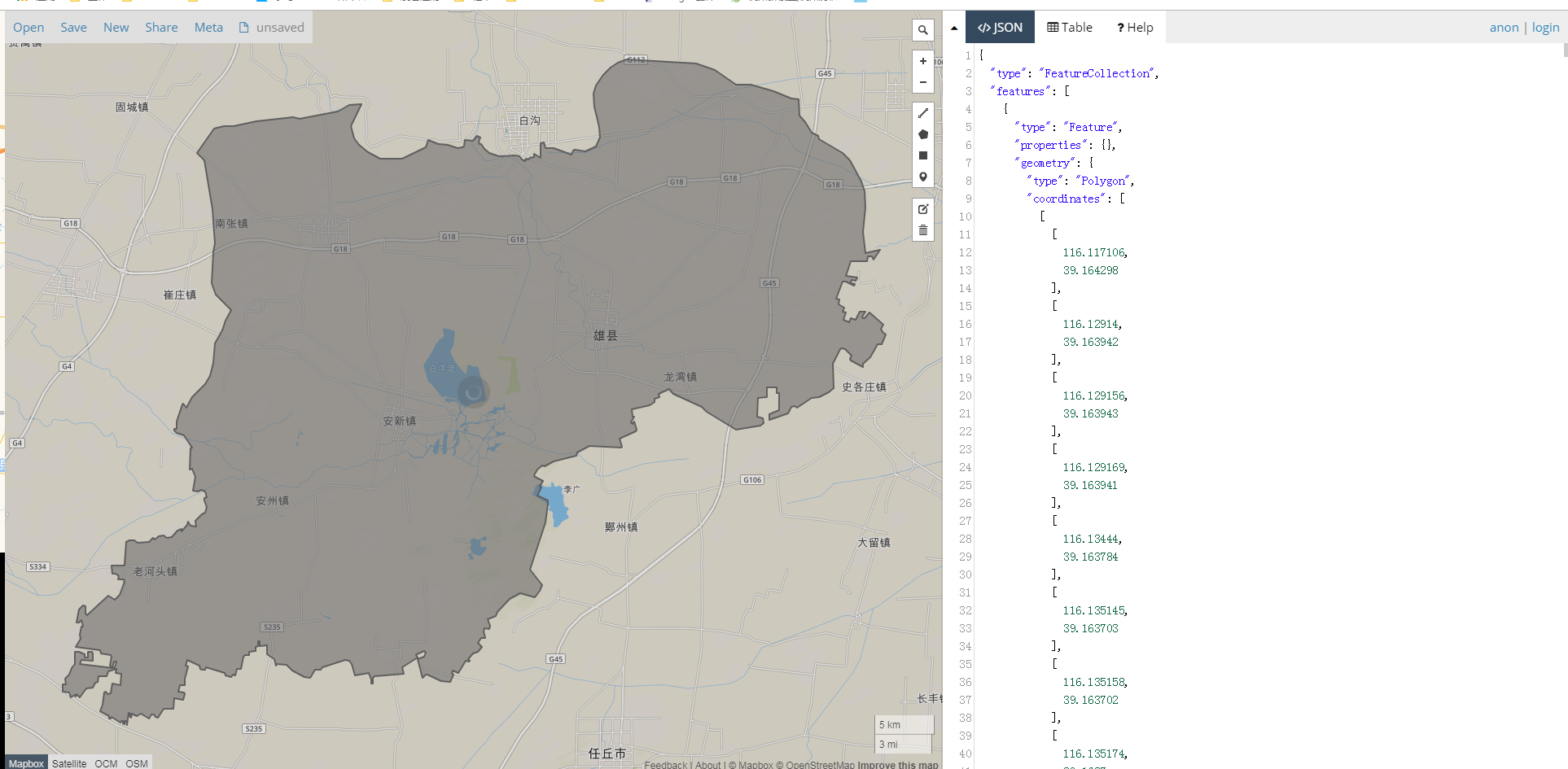 echarts map地图数据Json制作教程_echarts-mapjson-CSDN博客