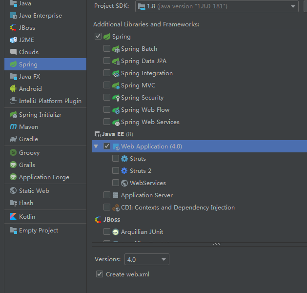 idea——创建ssm框架项目（不使用maven，自己导入jar包）_非maven的ssm项目-CSDN博客
