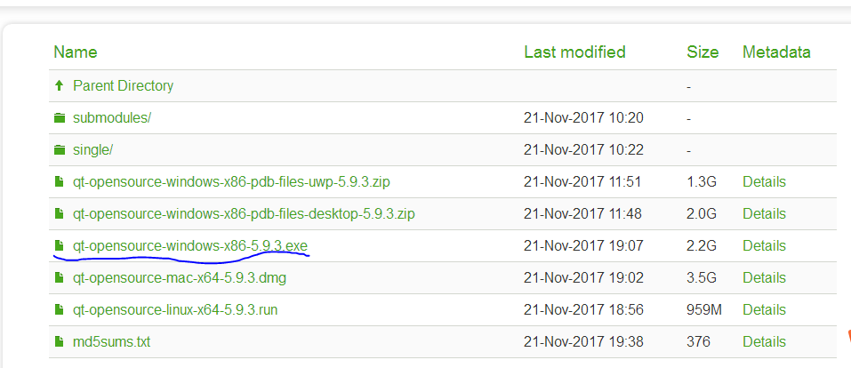 开发环境的搭建（VS2015+QT5.9.3）_vs2015添加qt5.9.3-CSDN博客