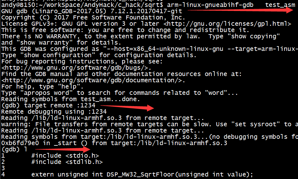 Using GDB debug Linux app over ADB_gdb over adb-CSDN博客