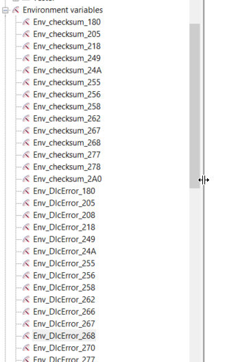 New Node Sends Checksum In Canoe And Uses Capl To Send Gear Information Programmer Sought 