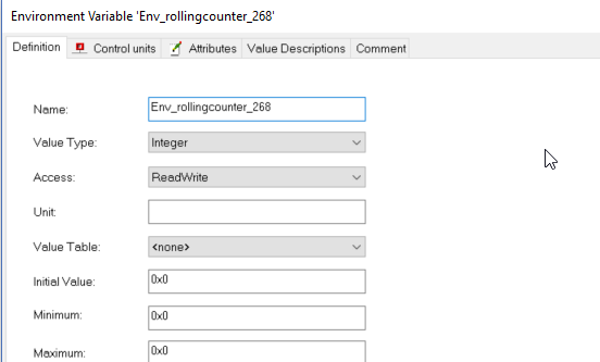 New Node Sends Checksum In Canoe And Uses Capl To Send Gear Information Programmer Sought 